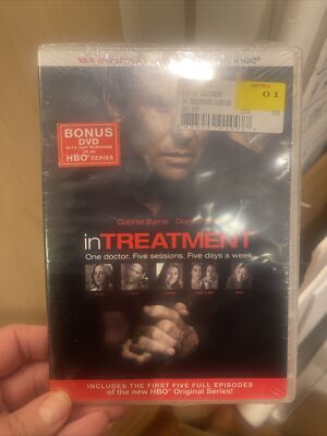 In Treatment Sampler DVD NEW | eBay