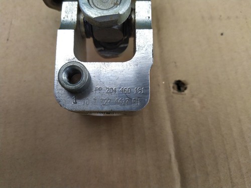 MERCEDES E CLASS 09-13 W212 STEERING COLUMN CROSS A2044620278 204460191 ...