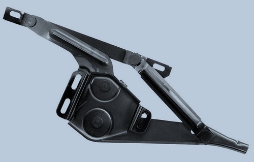 Right Hand Passenger Side Hood Hinge RH for 1970 71 72 73 74 Dodge ...