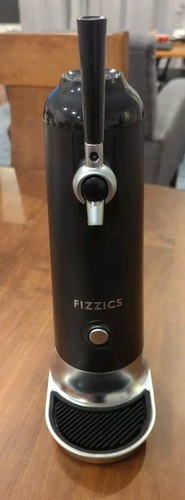 FIZZICS - DraftPour Beer Dispenser - Converts Any Can or Bottle Into | eBay
