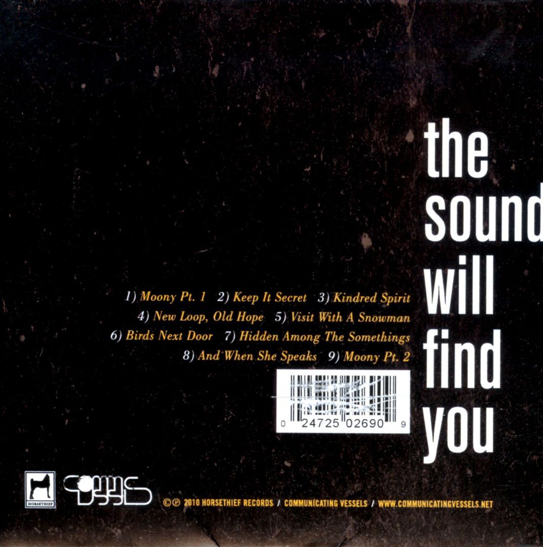 GREGORY SCOTT SLAY SOUND WILL FIND YOU NEW CD 24725026909| eBay