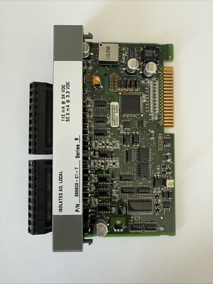 Bristol Babcock Control Wave Micro 396603-01-7 Isolated Analog Output ...