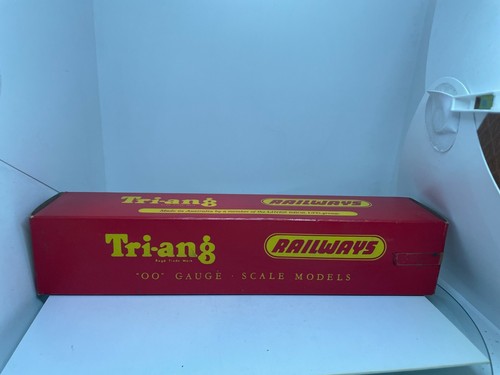 Triang OO Gauge Lines Bros Australia R485 Double Curved Large Radius ...