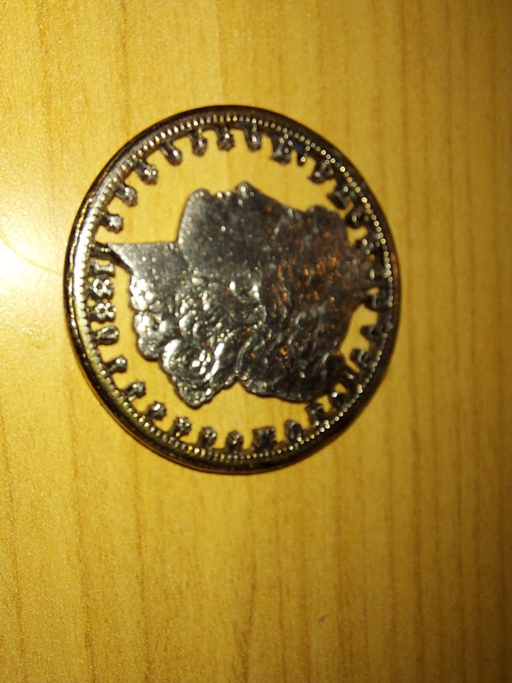 1880 Morgan Silver Dollar Cut Out Coin Jewelry | eBay