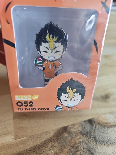 Yu Nishinoya [Haikyu!!] Nendoroid Pin #052 by Good Smile Company (New ...
