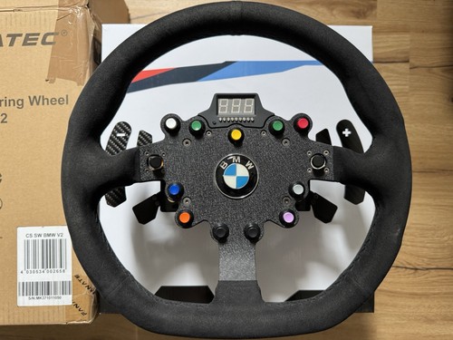 Fanatec Clubsport BMW M3 GT2 V2 QR2 APM Module | eBay.de