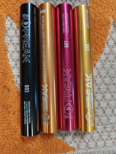 DLX Freak/Freak XL/PWR Barrel Inserts | eBay