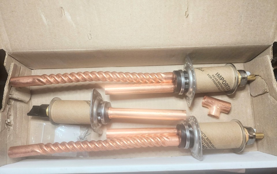 Delta Faucet Roman Tub Rough-In Valve Kit for Delta 2-Handle Roman Bath ...