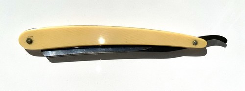 Antique George WOSTENHOLM Real I XL Straight Razor Sheffield England ...
