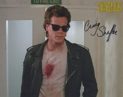 Craig Sheffer autographed 8x10 Photo COA | eBay