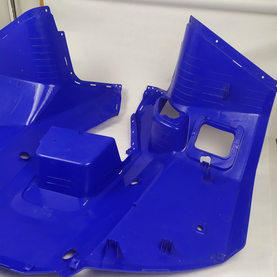 KYMCO MXU 300R FRONT MUFFLER Front Fender Cover 60100-LHM2-E00 #5563 ...