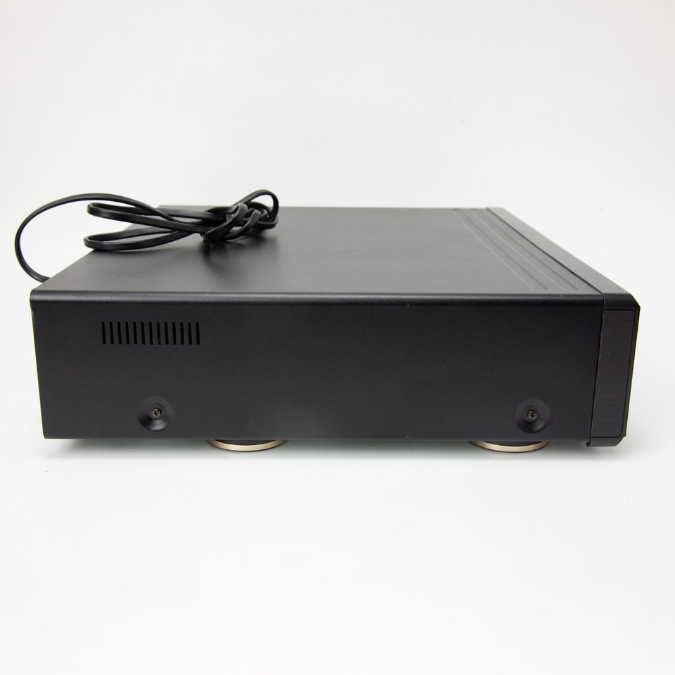 Denon DCM-280 CD Changer 5 Disc Player - No Remote | eBay