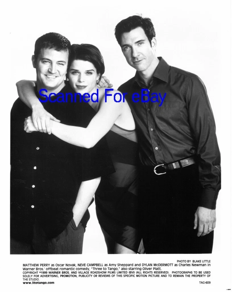 Matthew Perry 1999