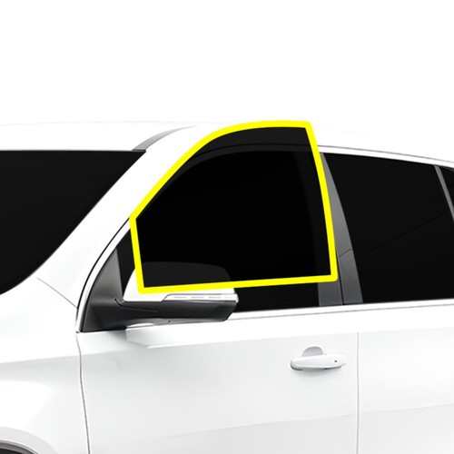 Precut Front Windows Nano Ceramic Window Tint Film Fits Chevy Traverse ...