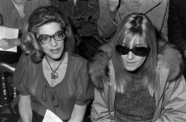 Betty Catroux attends the presentation- 1977 Old Photo 1 | eBay Australia