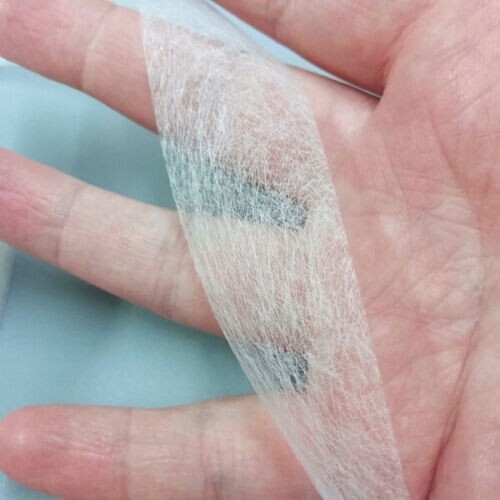 Wonder Web Hemming Tape 10 metre 20mm/2cm Wide White Hem Iron On ...