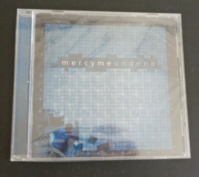 Undone by MercyMe (CD, 2005, INO Inotof) Mercy Me NEW Christian Music ...