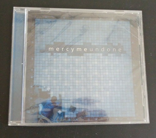 Undone by MercyMe (CD, 2005, INO Inotof) Mercy Me NEW Christian Music ...