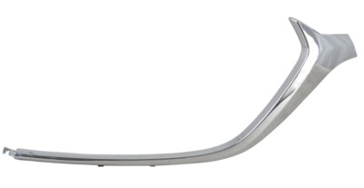 Bumper Cover Molding Front Center Left Fits 2016-2022 Mazda CX-3 2.0L ...