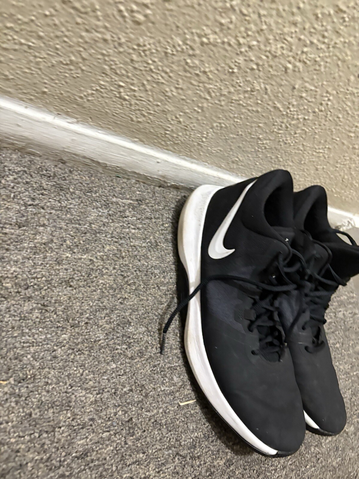 Nike Mens Air Precision Basketball Shoe - Gem