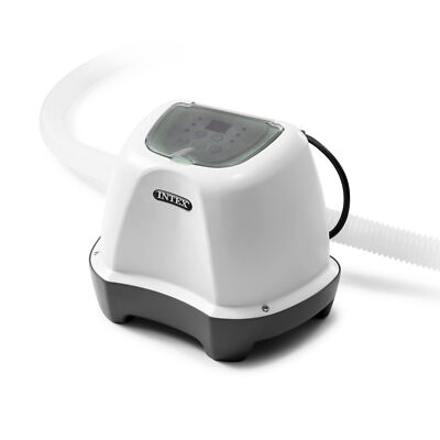 Intex Saltwater Pool Chlorine System for 4,500 Gal Above Ground Pools ...