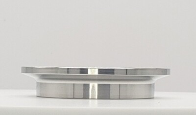 1.5" Tri-Clamp Sanitary Short Ferrule (14WMP) – SS304 Stainless Steel ...