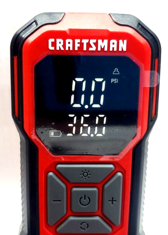 Craftsman USB Cordless Inflator & Power Source CMXPTXA1201 | eBay