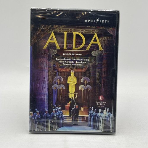 Aida (DVD, 2004) 32031089495 | eBay