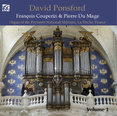 David Ponsford David Ponsford: Organ of the Prytanée National Militaire ...