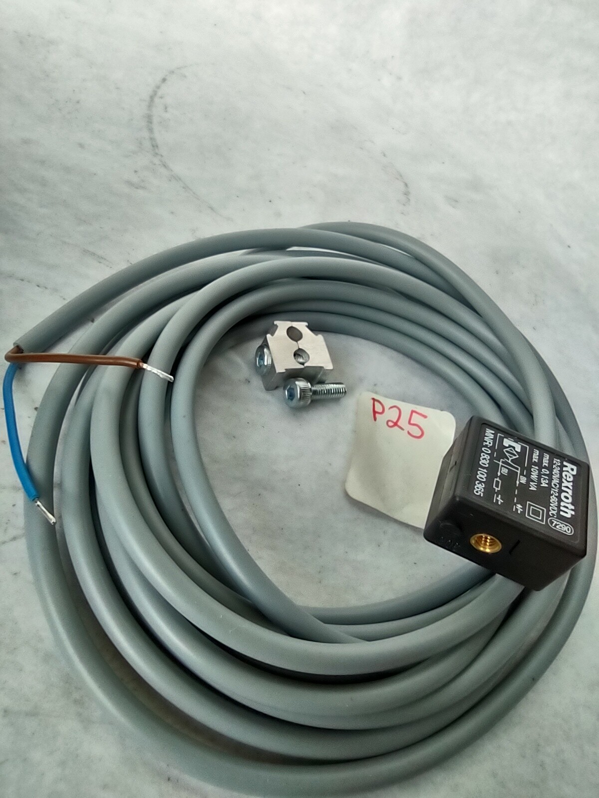 Rexroth+0830100365+Industrial+Control+System for sale online | eBay