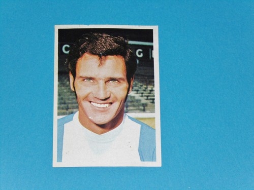 #35 ROGER HYND BIRMINGHAM CITY FKS PANINI FOOTBALL ENGLAND 1975-1976 | eBay