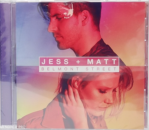 CD JESS + MATT - BELMONT STREET neuf sous blister | eBay
