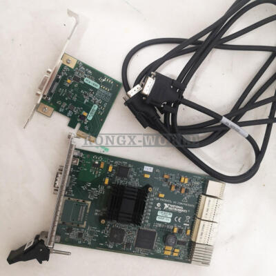 1 SET NI National Instruments PXIe-8360 + PCIe-8361 + MXI-Express Cable ...