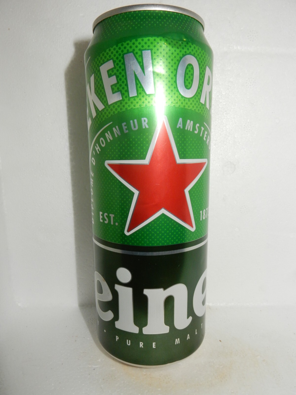 Heineken Can 500ml
