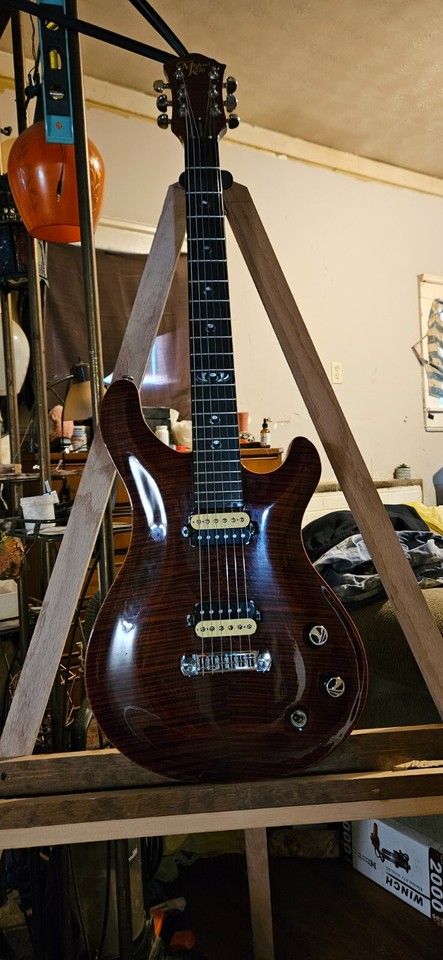 Michael Kelly Valor Custom Electric Guitar | eBay