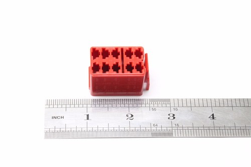 CARLING VC1-03 10-Position Connector Housing for V-Series Switches, New ...