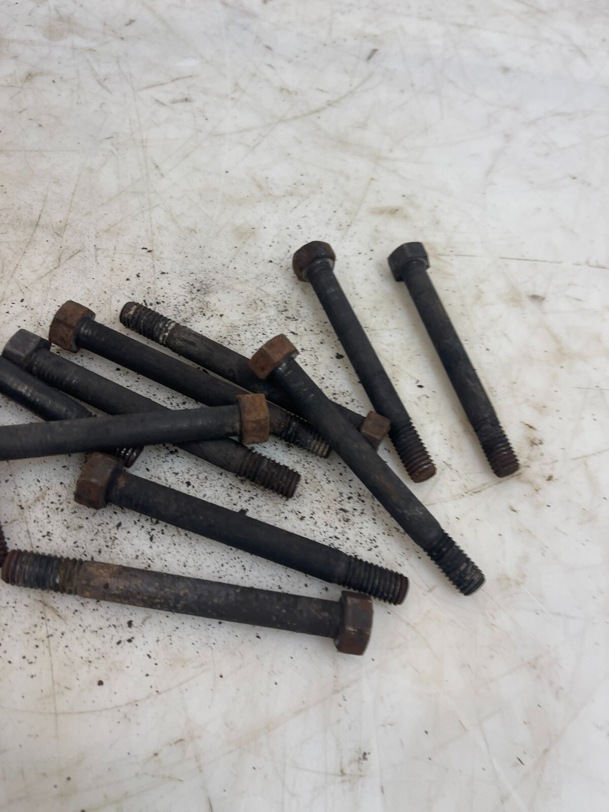 1956 Ford 860 LP Tractor Cylinder Head Bolts 800 | eBay