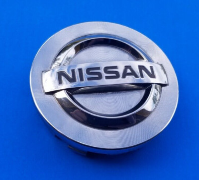 NISSAN 350Z 370Z ALTIMA CUBE GT-R WHEEL RIM HUBCAP HUB CAP CENTER COVER ...
