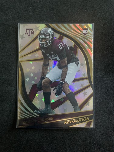 2023 Chronicles Revolution DP ASTRO RC #51 Antonio Johnson - Texas A&M ...