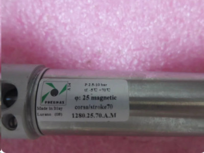 1pcs Used PNEUNAX 1280.25.70 A.M | eBay