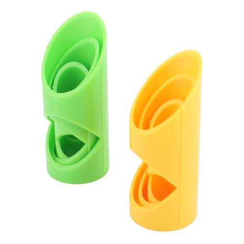 6x Foam Pipe Cutter Tool Plastic Pipe Insulation Cutting Guide Fixture ...