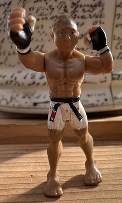 UFC Ultimate Micro Fighters BJ PENN UFC 58 2" Action Figure Jakks ...