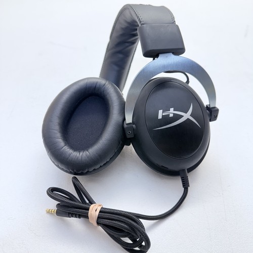 HyperX Gaming Headset Cloud II KHX-HSCP-GM Gunmetal/Black - Without ...