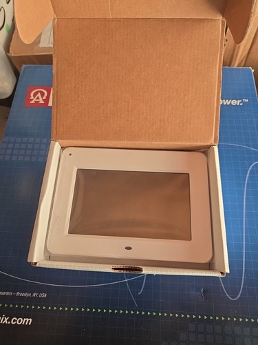 DMP 7800 Series Graphic Touchscreen Keypad LCD 4 Zones Prox ADS 7872 ...