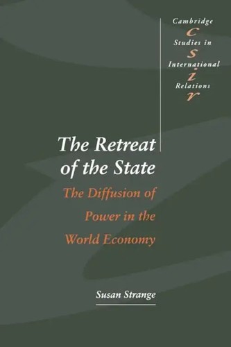 Susan Strange | The Retreat of the State | Buch | Englisch (2003 ...