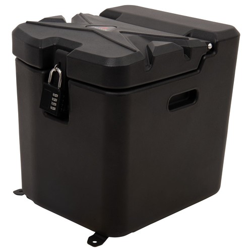Tusk Under Seat Storage Box For POLARIS RZR XP 1000 NorthStar Edt ...