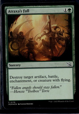 Atraxa's Fall - 176 - MOM - NM - MTG - Magic the Gathering | eBay