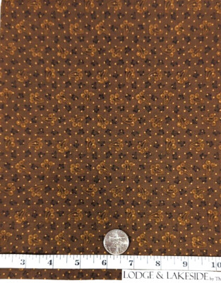 Thimbleberries Lodge & Lakeside RJR Fabrics 18"x44" Remnant Cotton ...