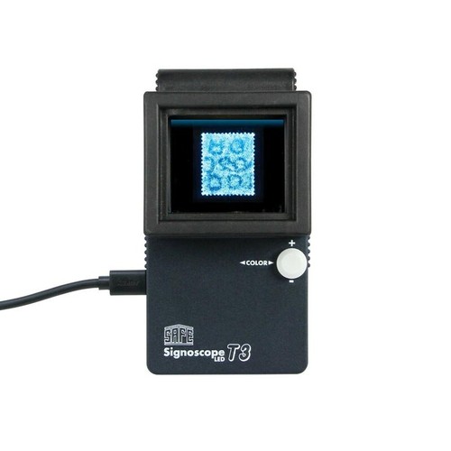 Signoscope T3 Tester Watermark Detector Finder For Stamps By SAFE No ...
