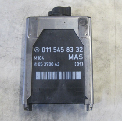Mercedes-Benz R129 MAS Control Module Unit 0115458332 | eBay